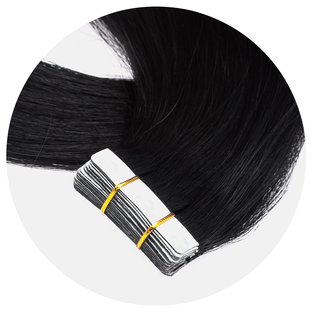 The Benefits of Tape-in Extensions! – Infinitude Hair Pro