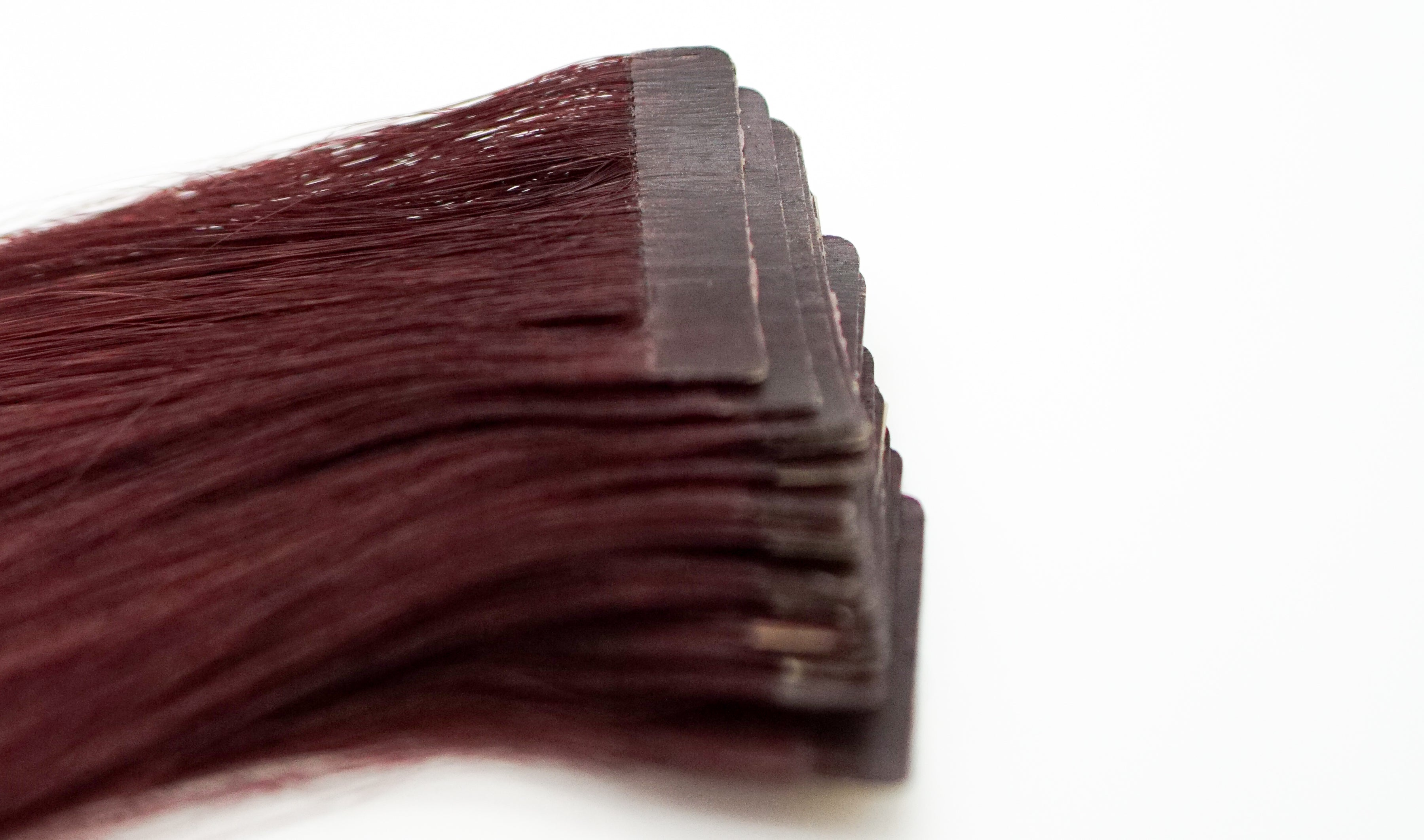 Tape Hair Extensions | Nellie's Hair Emporium – Infinitude Hair Pro